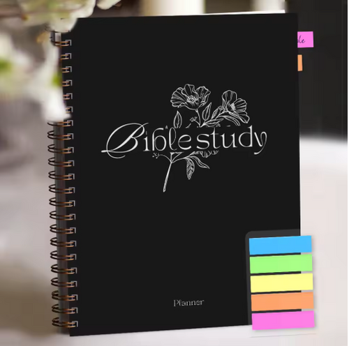 Gold Cross Bible Paper Clips – Waves of Grace Collective